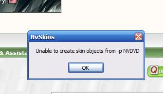 NVDVD problem - Software Discussion & Support - Neowin
