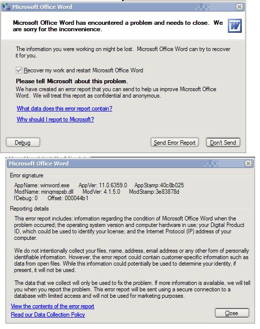 Problems with Office - Software Discussion & Support - Neowin