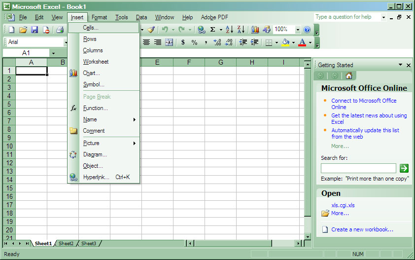OMG - I so totally hate the Office 2003 GUI - Software Discussion ...