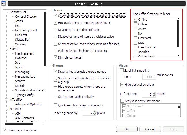 miranda - Software Discussion & Support - Neowin
