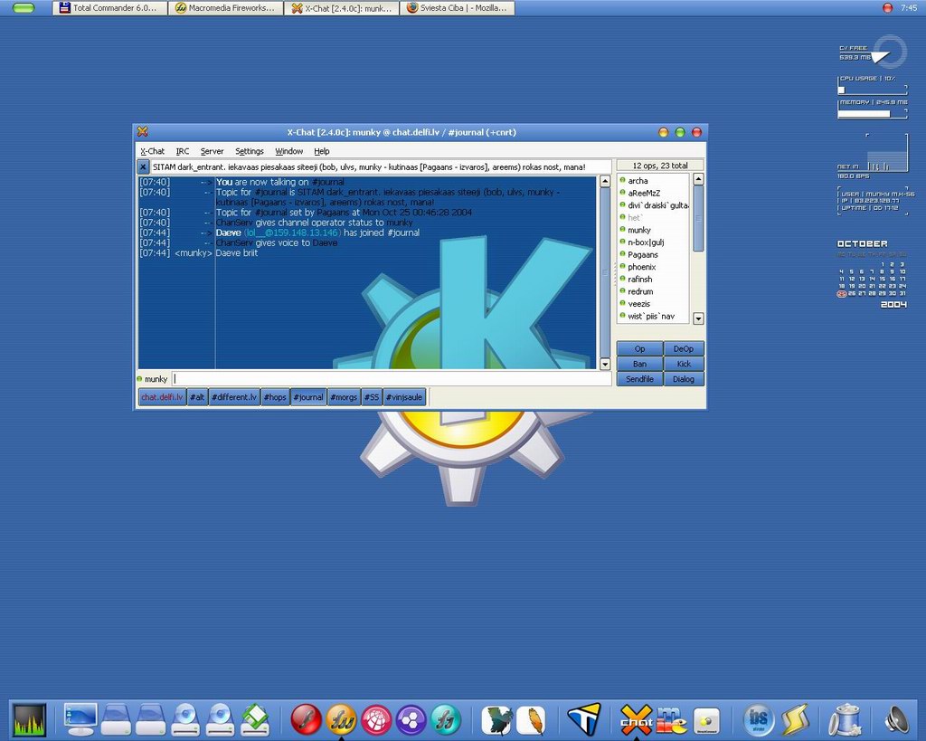 [Request] KDE Crystal - Tips, Tweaks & Customization - Neowin