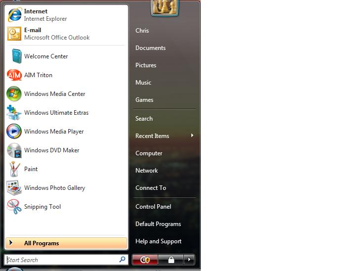 Mix icons in start menu - The Fast Ring (Insider Previews) - Neowin