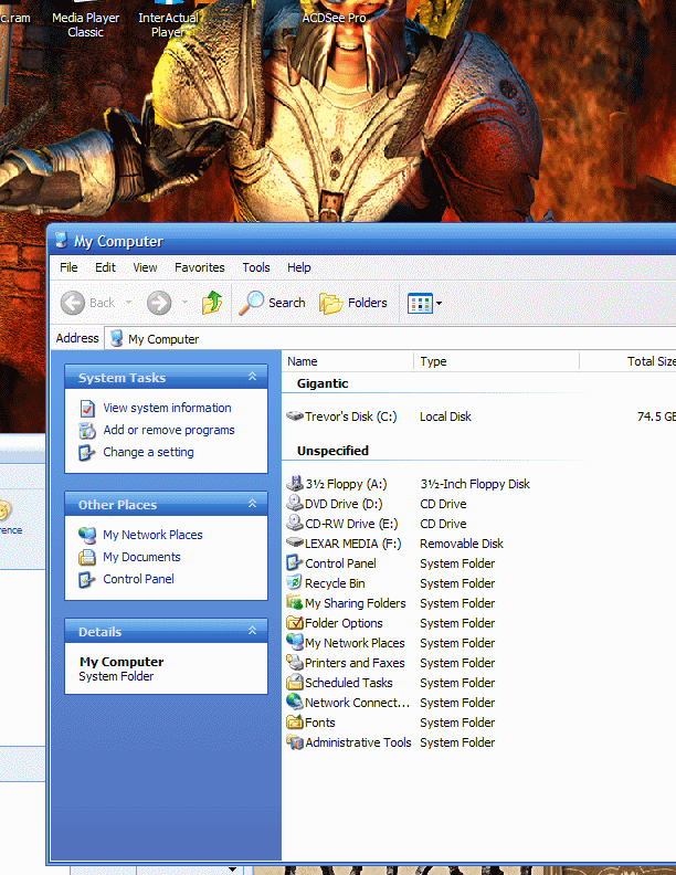 Windows Xp Error? Help? - Microsoft (Windows) - Neowin