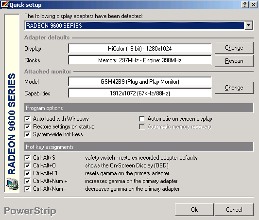 Returning 9600 pro, tried EVERYTHING possible - Hardware Hangout - Neowin