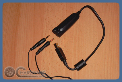 Logitech Headset mini-jack to usb - Hardware Hangout - Neowin