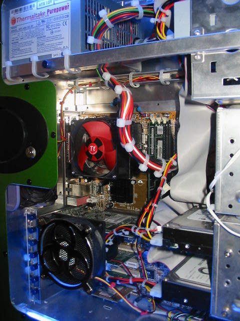 Thermaltake Extreme Volcano 12 - Hardware Hangout - Neowin