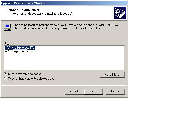HT Showing 1 Processor - Hardware Hangout - Neowin
