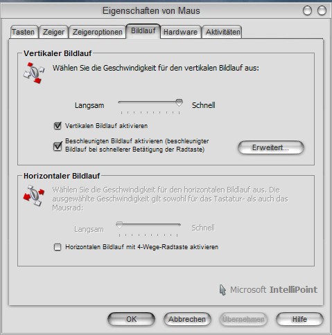 MS IntelliMouse Explorer 4.0 Scroll Annoyance - Hardware Hangout - Neowin