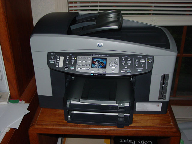 HP Photosmart 7960 Printer - Hardware Hangout - Neowin