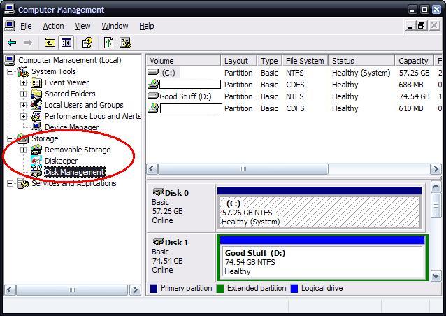 hooking up 2 HDD - Hardware Hangout - Neowin