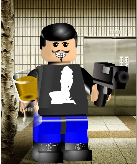 Lego Minifig Designer. - Jokes & Funny Stuff - Neowin