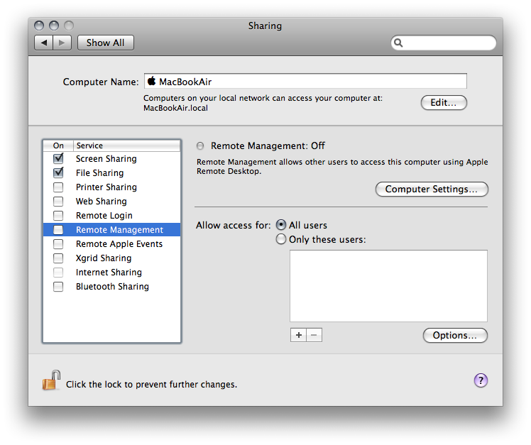 How to use Apple Remote Desktop to share screen - Apple (macOS) - Neowin