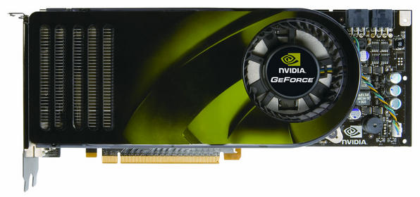 NVidia GeForce 9 Series Discussion - Hardware Hangout - Neowin