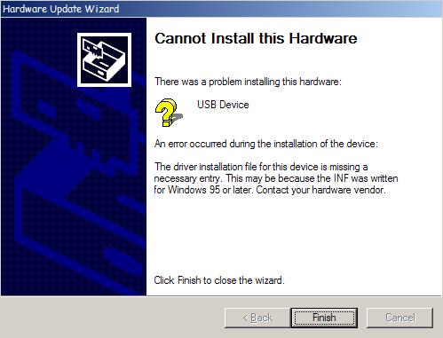 Install problem - Hardware Hangout - Neowin