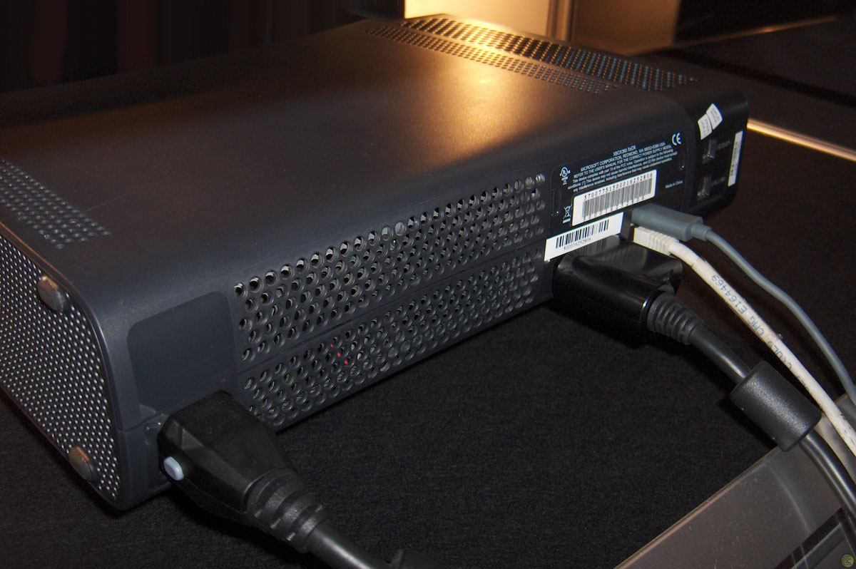 Xbox 360 Dev Kit Photo - Gamers' Hangout - Neowin