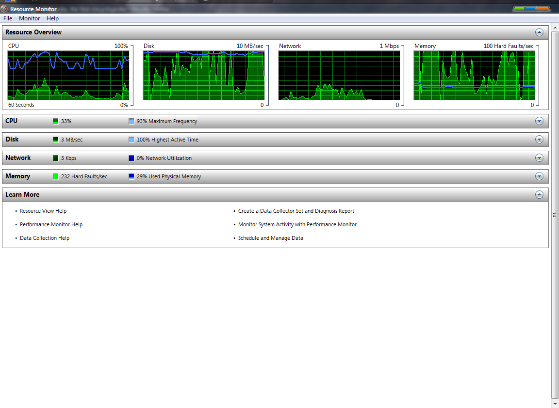 reliability and performance monitor report - Microsoft (Windows) - Neowin