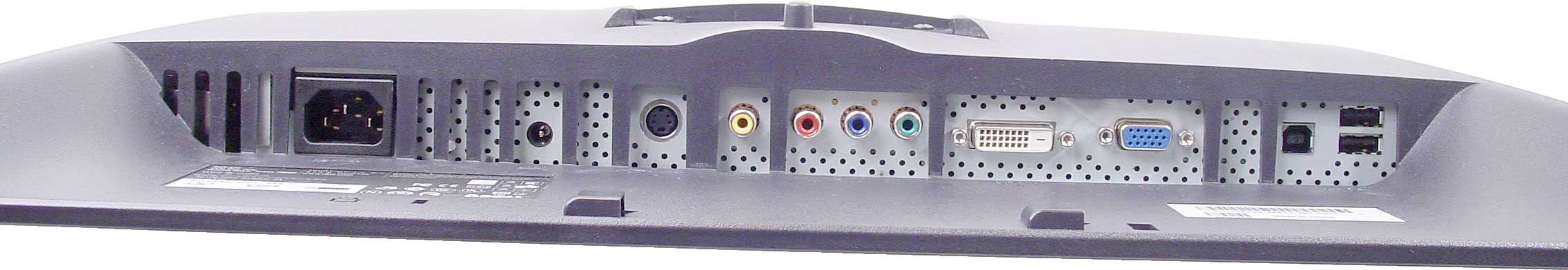 Dell 2405FPW UltraSharp Flat Panel Monitor - Back Page News - Neowin