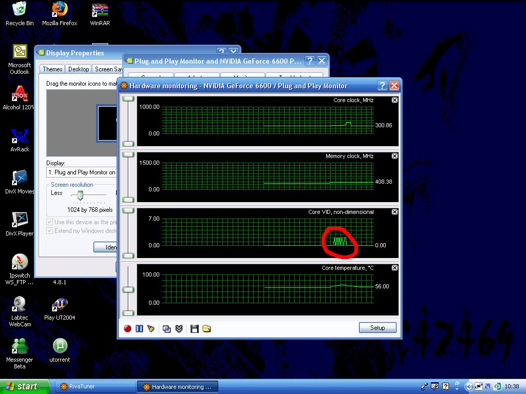core VID? - Hardware Hangout - Neowin