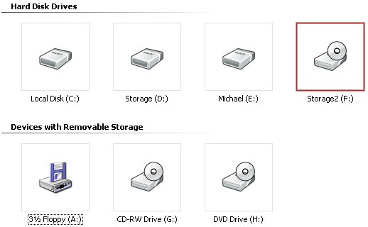 change individual drive icon? - Tips, Tweaks & Customization - Neowin