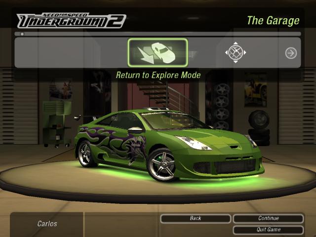 NFSU2: User Cars - PC Gaming - Neowin