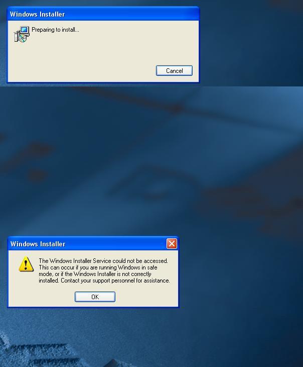 Windows installer not installed correctly? - Windows - Neowin