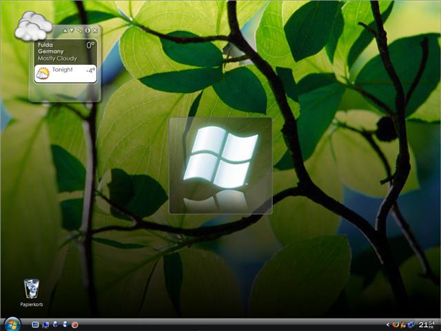 Glass Skin for WMP ? - Tips, Tweaks & Customization - Neowin