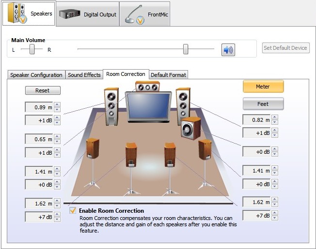 Anything to optimize 5/7.1 sound system? - Software Discussion ...
