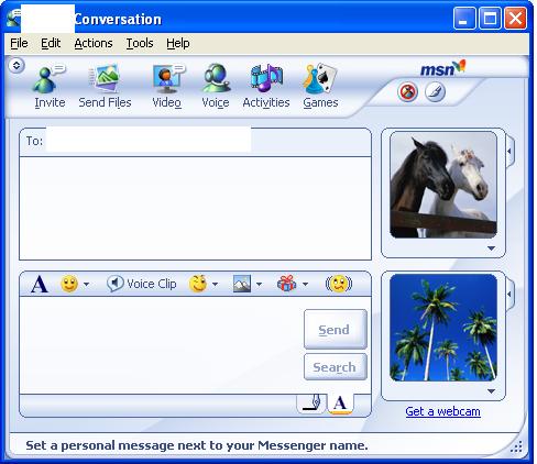 MSN Messenger 7.5 Beta - The Fast Ring (Insider Previews) - Neowin