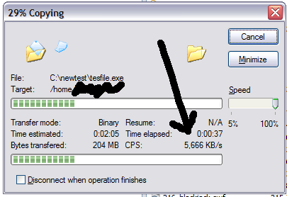 [filezilla] Sftp speeds + ssh keys? - Software Discussion & Support ...