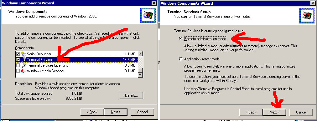 Server 2000 - Microsoft (Windows) - Neowin