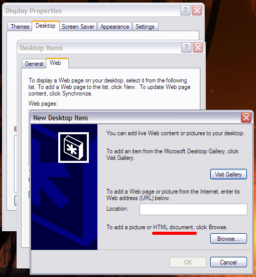 Some Info On Desktop - Microsoft (Windows) - Neowin