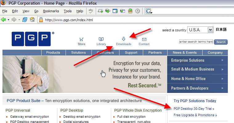Encryption software - Software Discussion & Support - Neowin