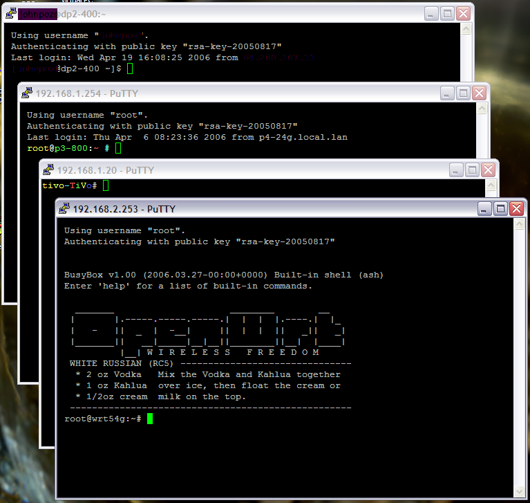 Free Tabbed Putty type program? - Software Discussion & Support - Neowin