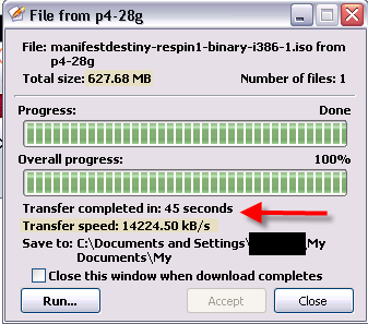 Easiest, most Efficient way to transfer over LAN? - Smart Home, Network ...