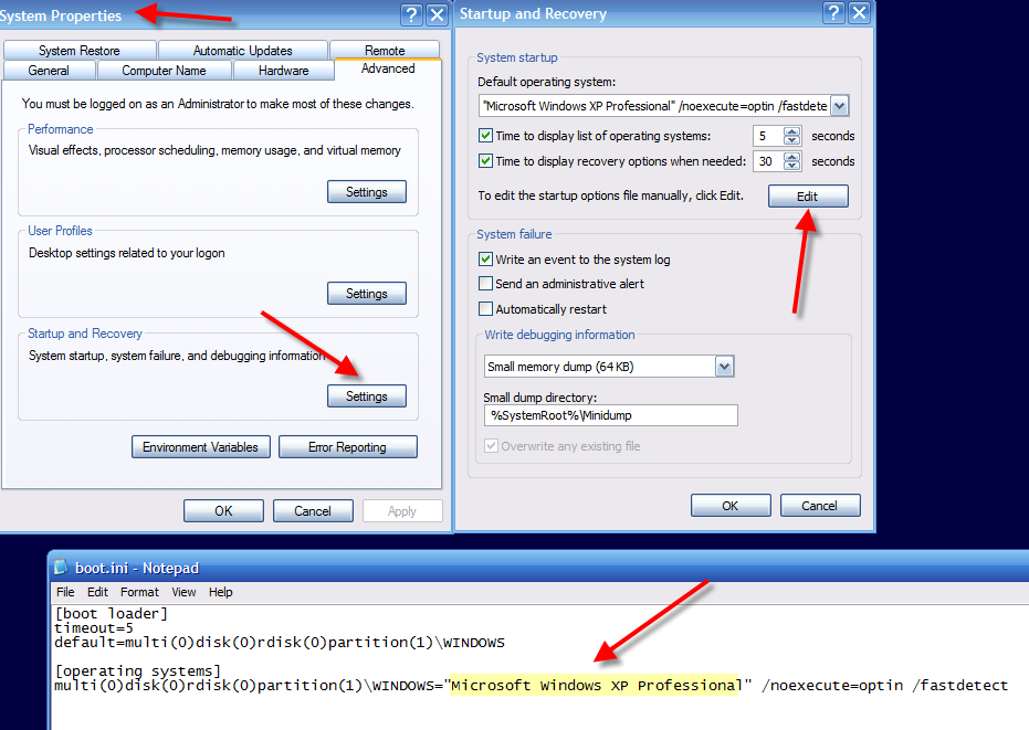 Remove OS Chooser? - Microsoft (Windows) - Neowin