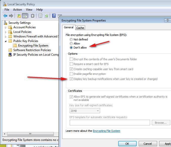 How to tell which files are encrypted? - Microsoft (Windows) - Neowin