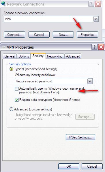 PPTP VPN Client - Microsoft (Windows) - Neowin