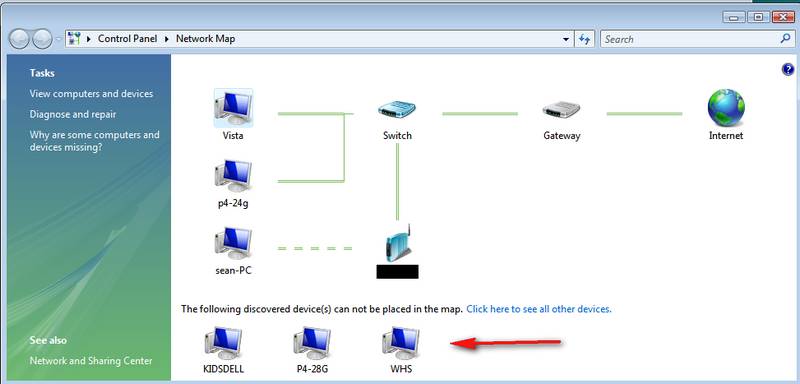 Windows Home Server Connector - Software Discussion & Support - Neowin