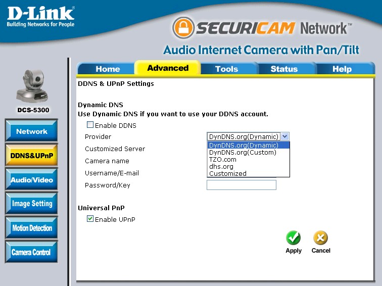 How to view my DVR cameras on a domain name? - Smart Home, Network ...