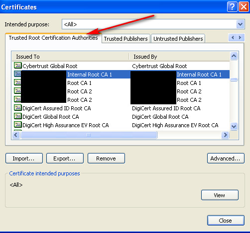 Wireless Help - RADIUS + Certificate - Smart Home, Network & Security ...