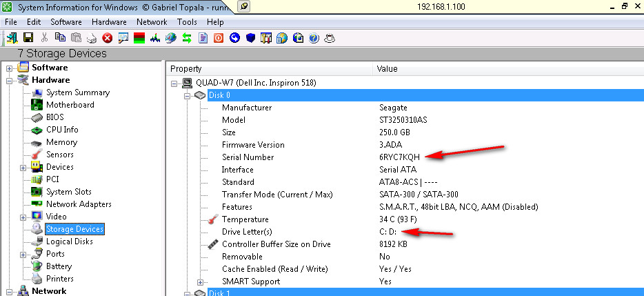 Determining which hard drives are raid - Microsoft (Windows) - Neowin
