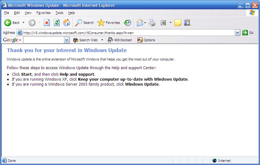 Windows Update v5 changing? - Microsoft (Windows) - Neowin