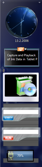 Windows Sidebar Gadgets - Tips, Tweaks & Customization - Neowin