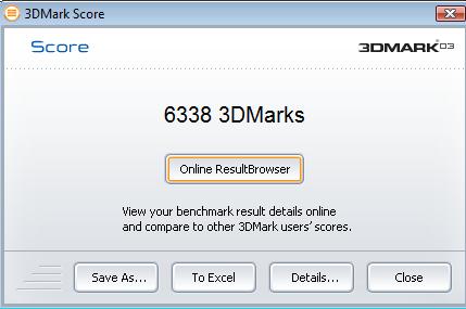 What's your 3DMarks Score - Hardware Hangout - Neowin