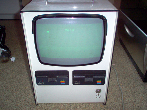 Modified Apple II info - Apple (macOS) - Neowin