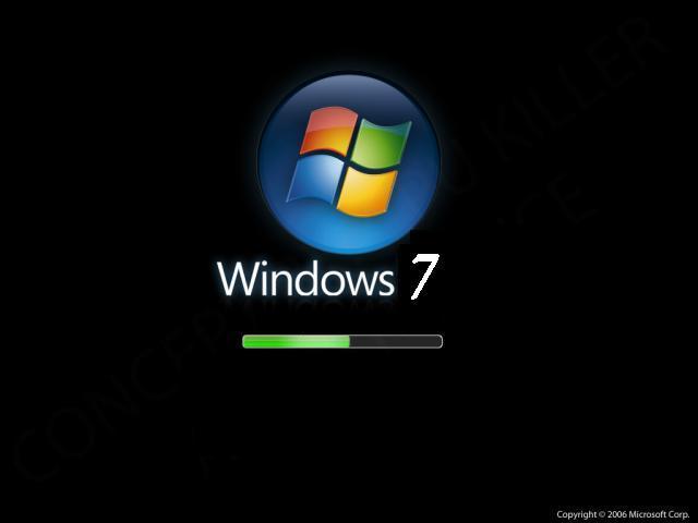 Windows 7 Boot Screen - The Fast Ring (Insider Previews) - Neowin