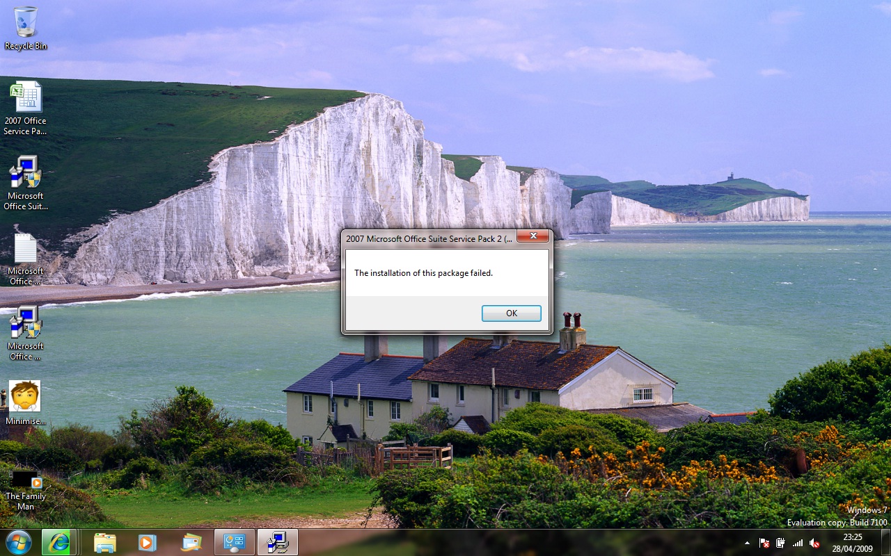 SP2 for Microsoft Office 2007 Installation Issues - Software Discussion & Support - Neowin