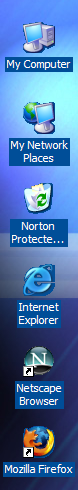 Desktop icon highlight problem - Tips, Tweaks & Customization - Neowin