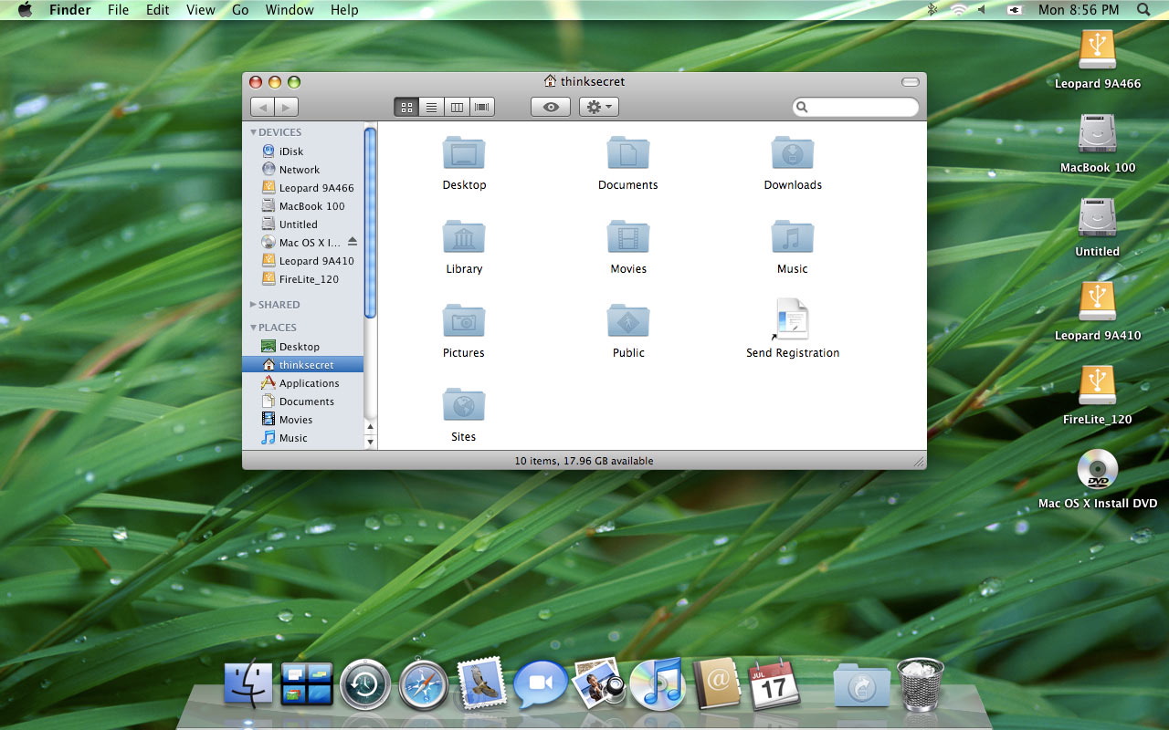 Apples new OS X window look? - Apple (macOS) - Neowin
