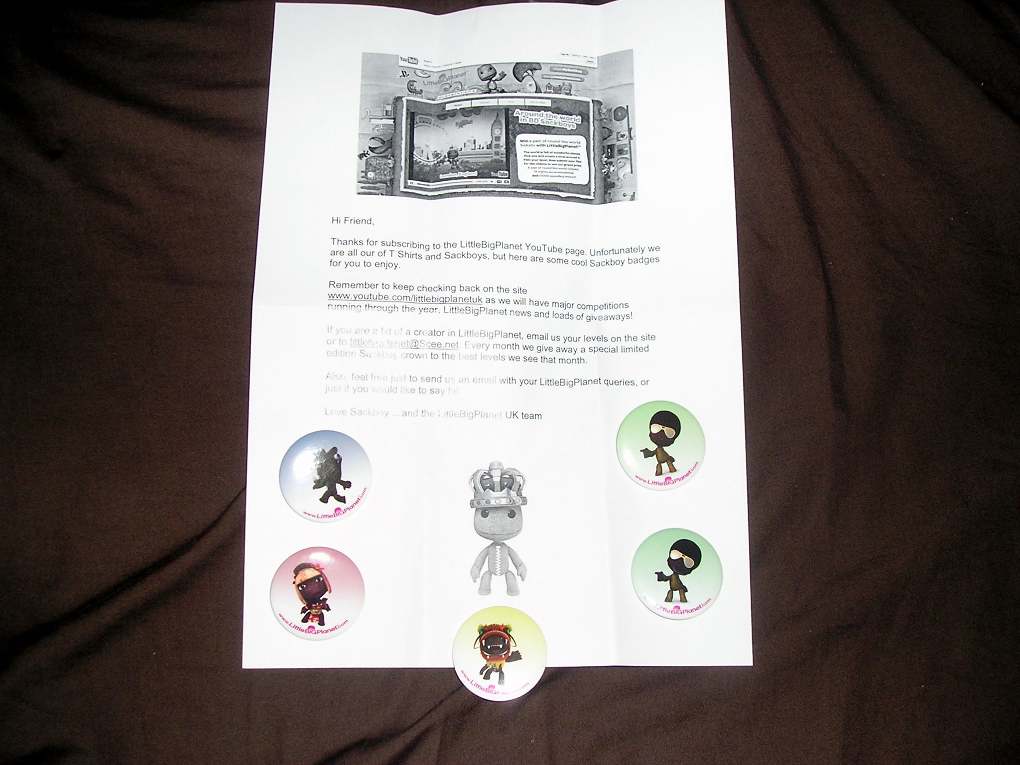 [Official] LittleBigPlanet: Play, Create, Share! - PlayStation - Neowin